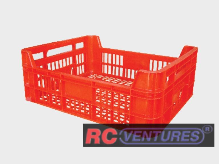 Multipurpose Plastic Crates | Storage & Transport Solutions