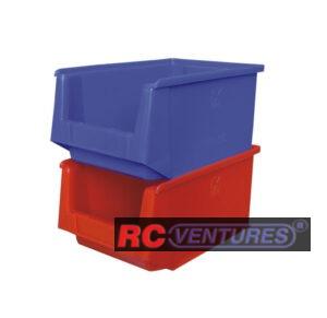 Storage Bins – Durable Plastic Storage Solutions | RC Ventures