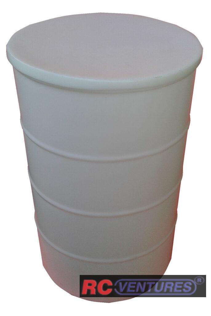 Round Drum – Durable and Versatile Storage Solution for Liquids and ...