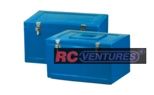 Ice Box – Insulated Storage for Drinks, Food, and Perishables