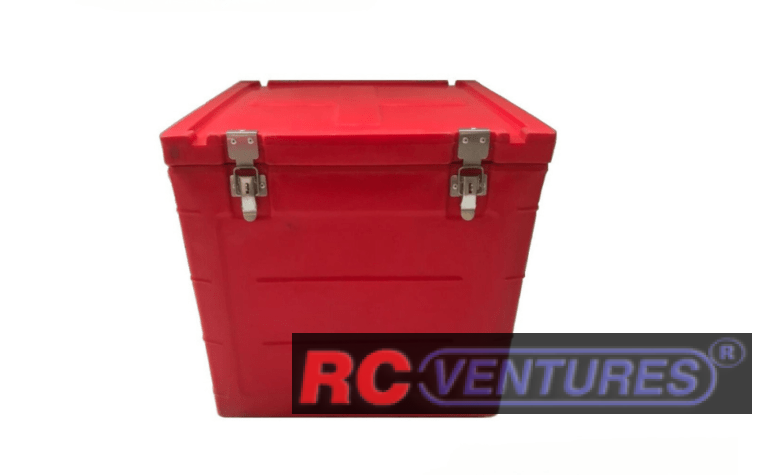 Ice Box – Insulated Storage for Drinks, Food, and Perishables