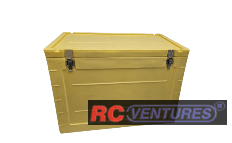 Ice Box – Insulated Storage for Drinks, Food, and Perishables