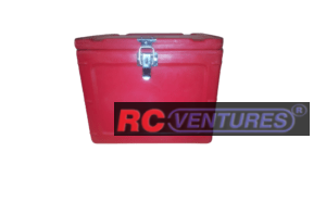 Ice Box – Insulated Storage for Drinks, Food, and Perishables