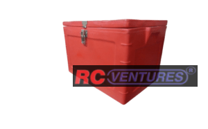 Ice Box – Insulated Storage for Drinks, Food, and Perishables